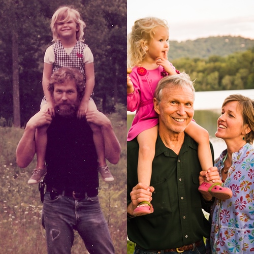 Podcast: A Tale of Two Daughters – Bruce Mulkey