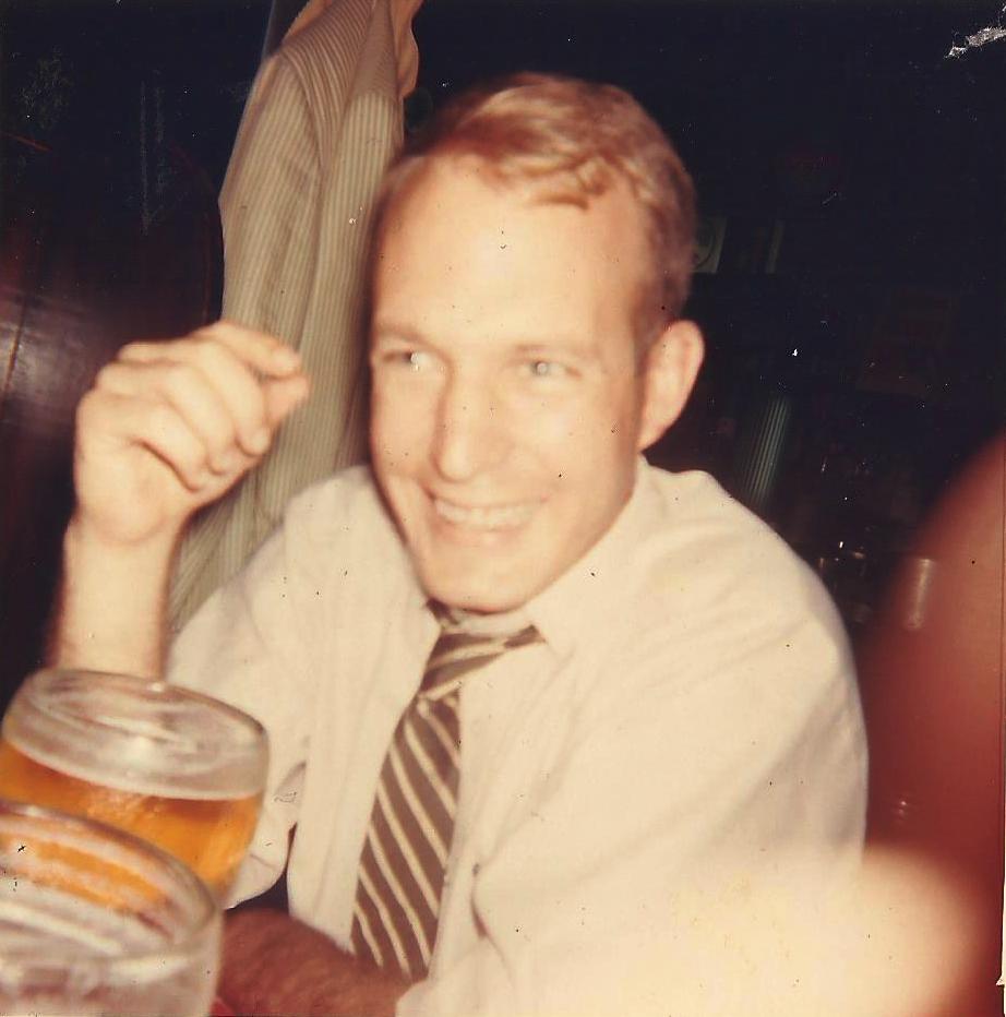 My friend Harry Nelson – Bruce Mulkey