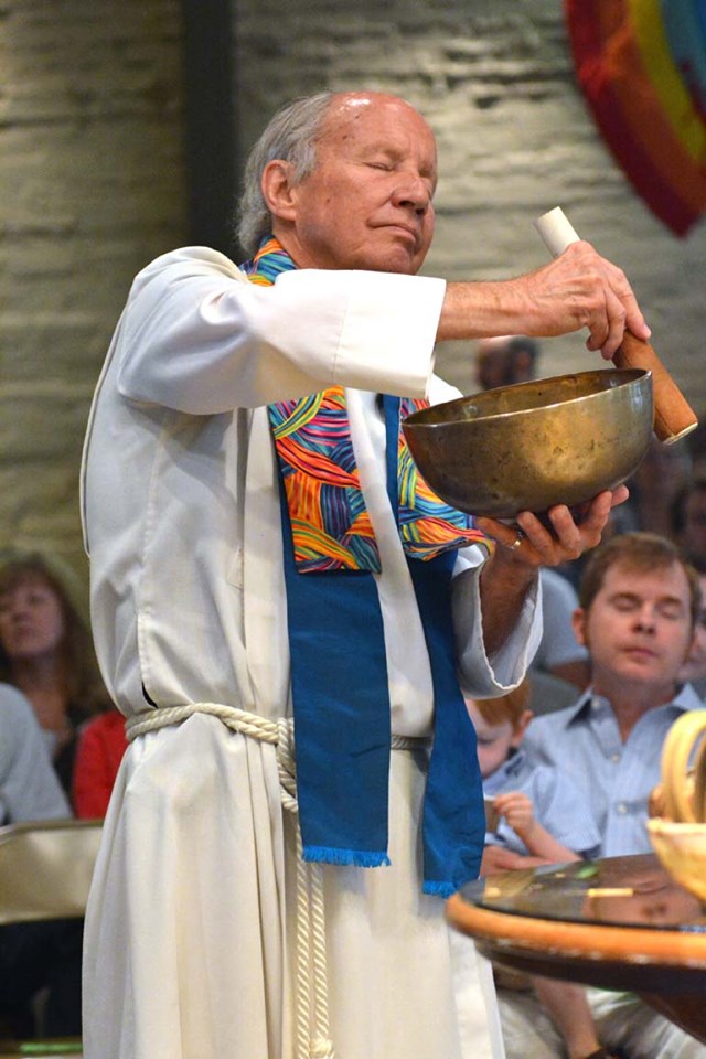 Thank you, Howard Hanger, for keeping the main thing the main thing ...